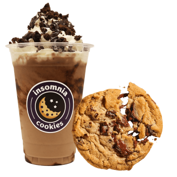 Warm Cookies Delivered Until 3 AM Daily | Insomnia Cookies